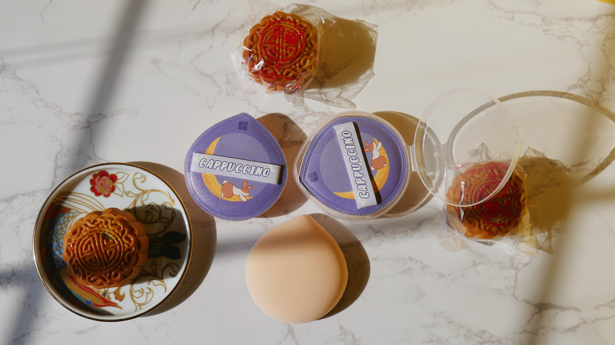 Moon Foundation Cushion Applicator – Euphoric Sun