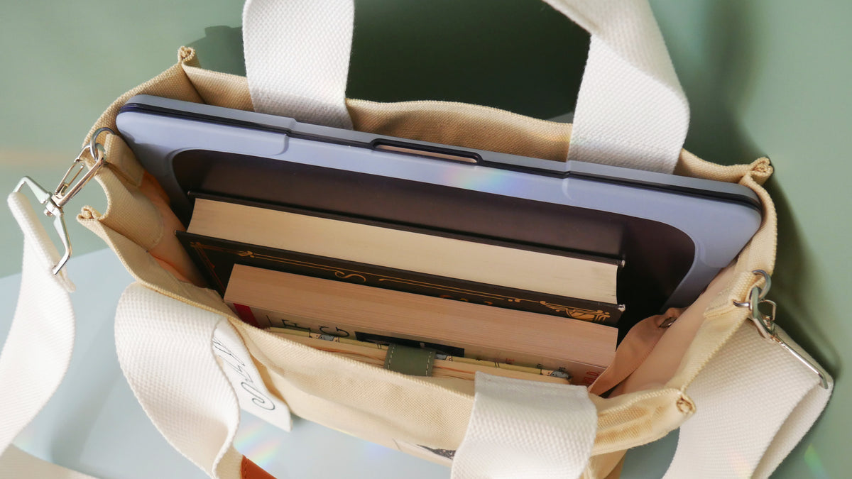 Grass Jelly Mini Tote – Euphoric Sun