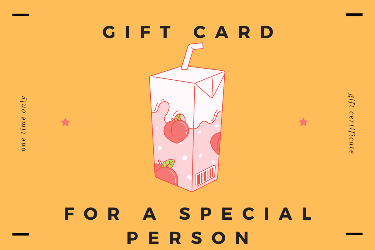 Euphoric Sun Digital Gift Card