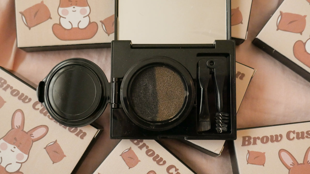 Bunny Brow Cushion – Euphoric Sun